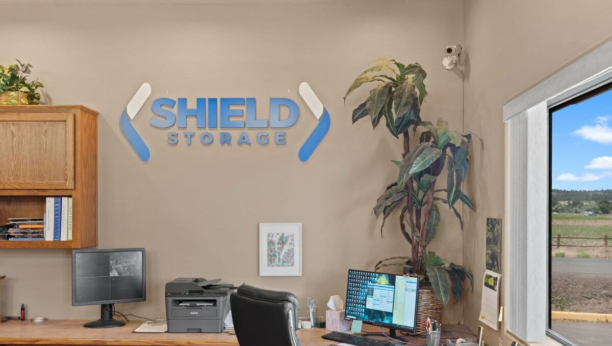 Self Storage in Flagstaff, AZ | 5900 E Copeland Ln (86004) | Shield Storage