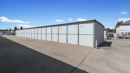 Self-Storage Units in Fresno, CA | 4201 W San Jose Ave (93722 ...